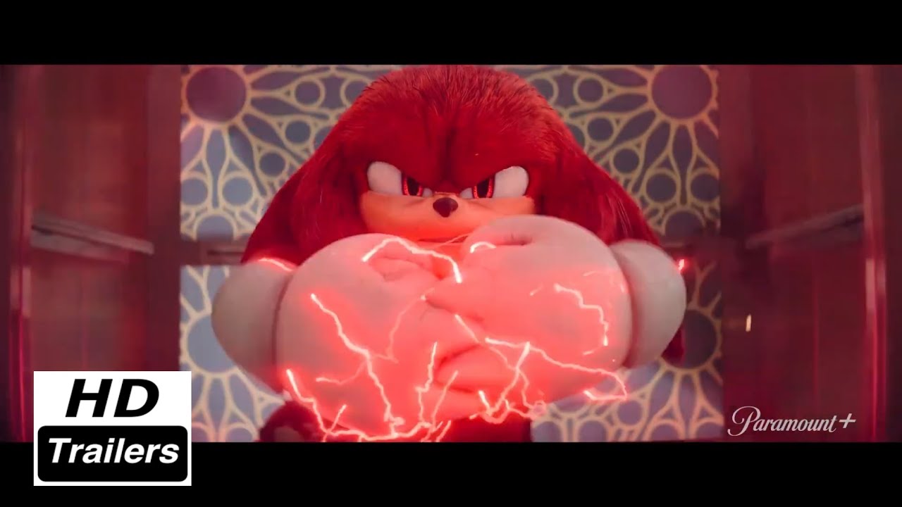 TRAILER KNUCKLES | Tráiler Oficial 2024 | Paramount+ - YouTube