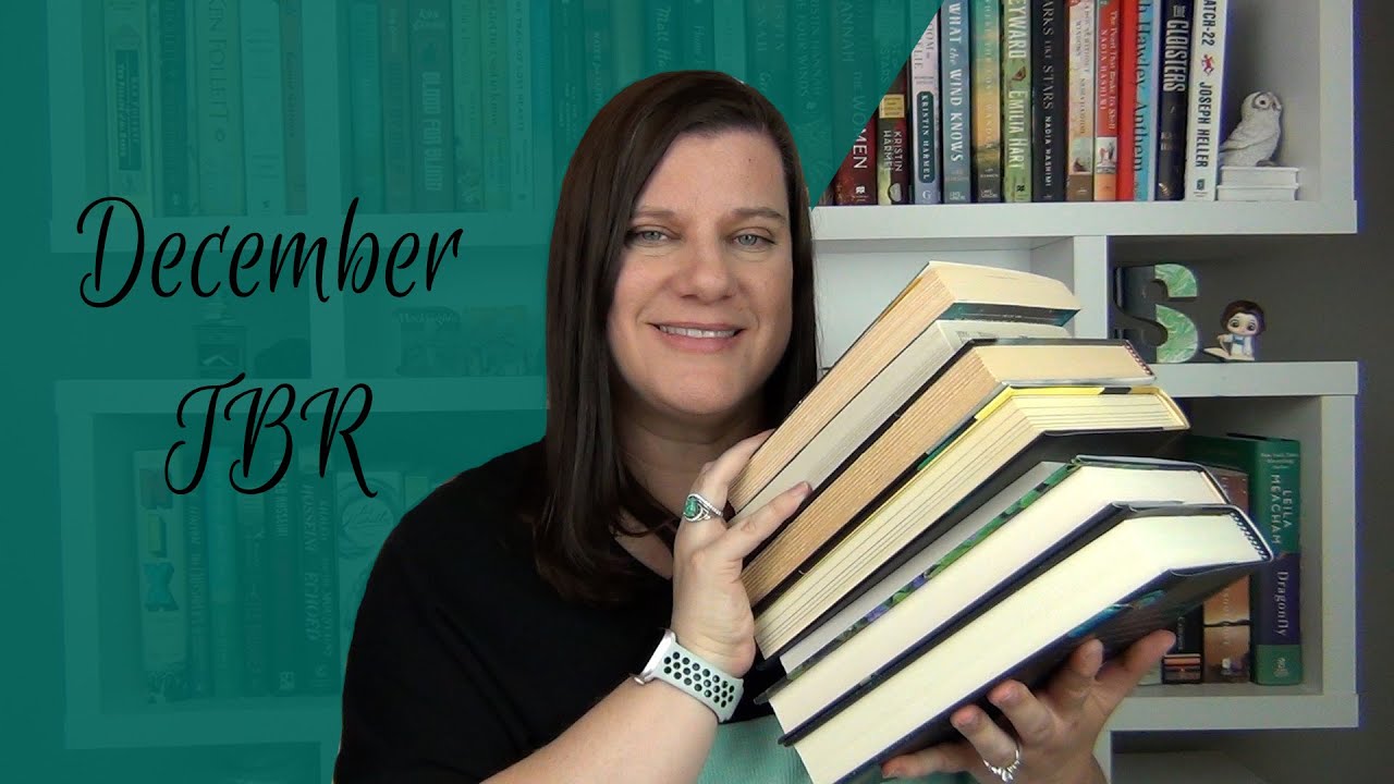 December TBR - YouTube