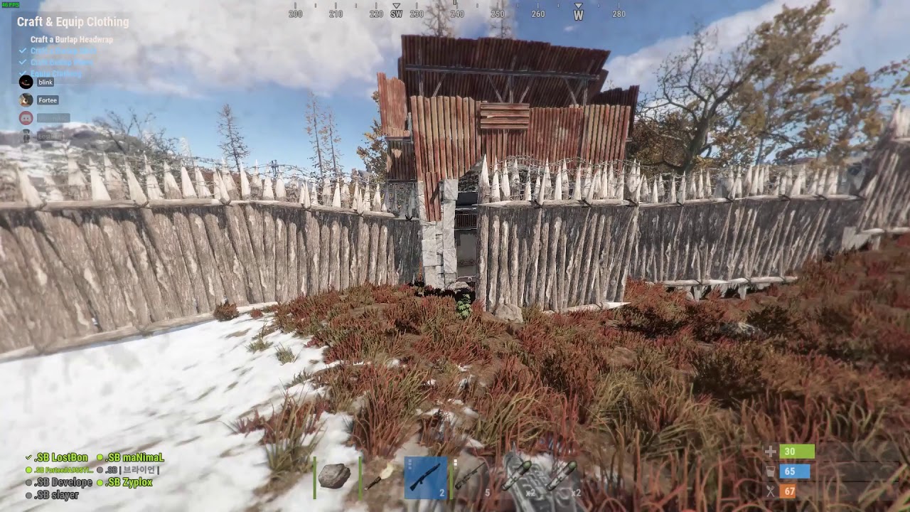 Door Camping G Wamm! - YouTube
