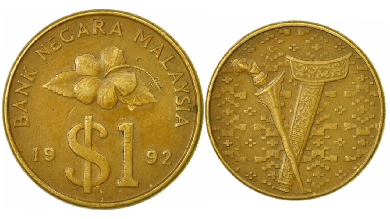 Bank Negara Malaysia Coin