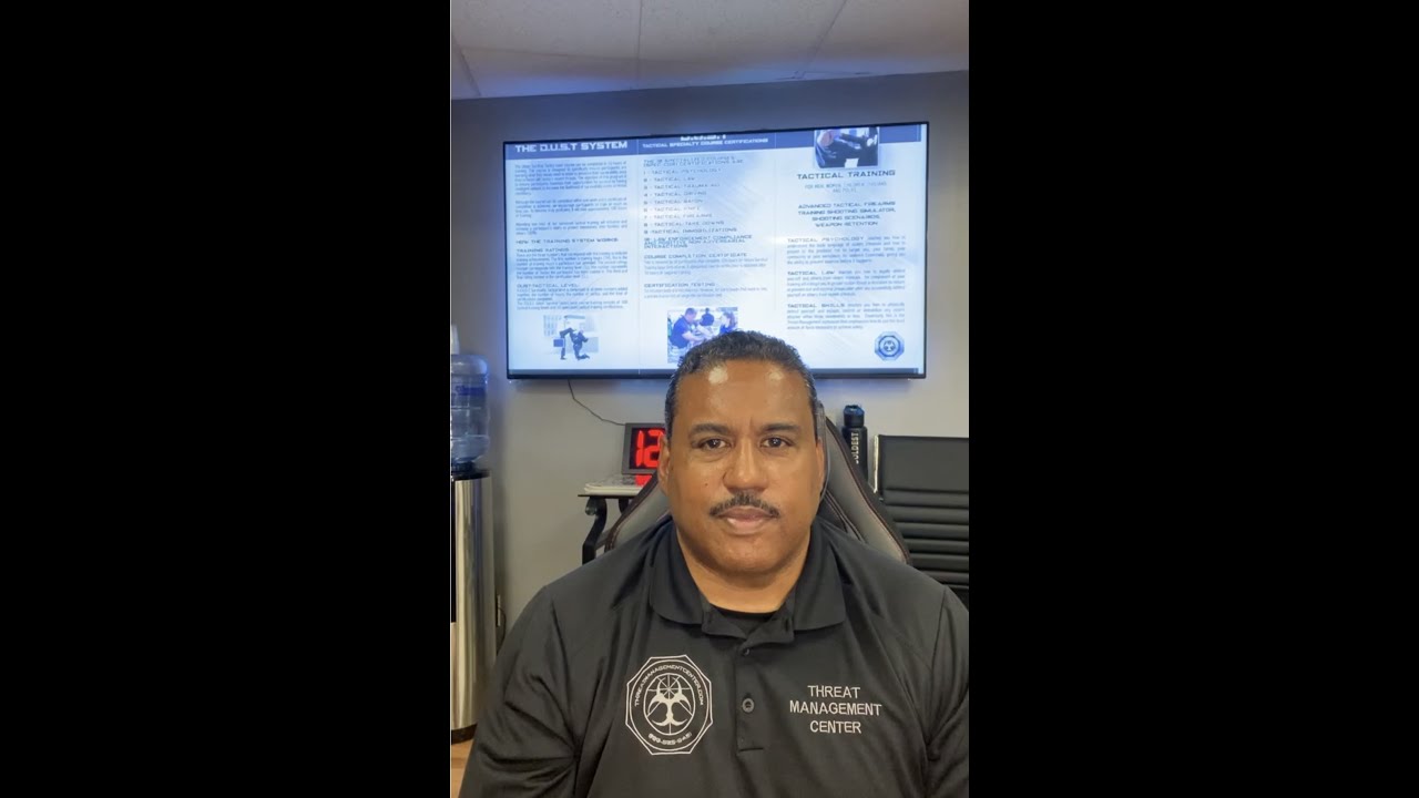 Where is the Detroit Urban Survival Training System derived from? - YouTube