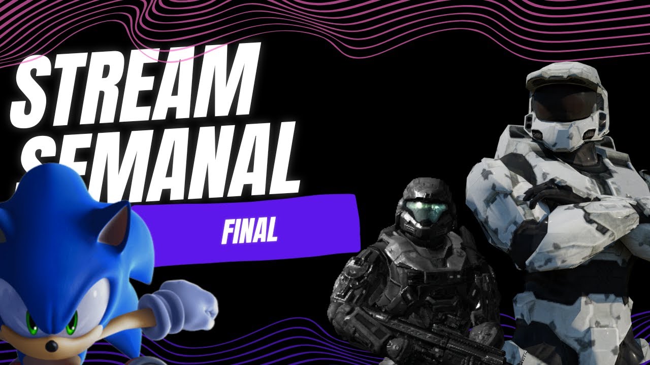 MI ULTIMO STREAM HASTA VOLVER DE NUEVO - YouTube