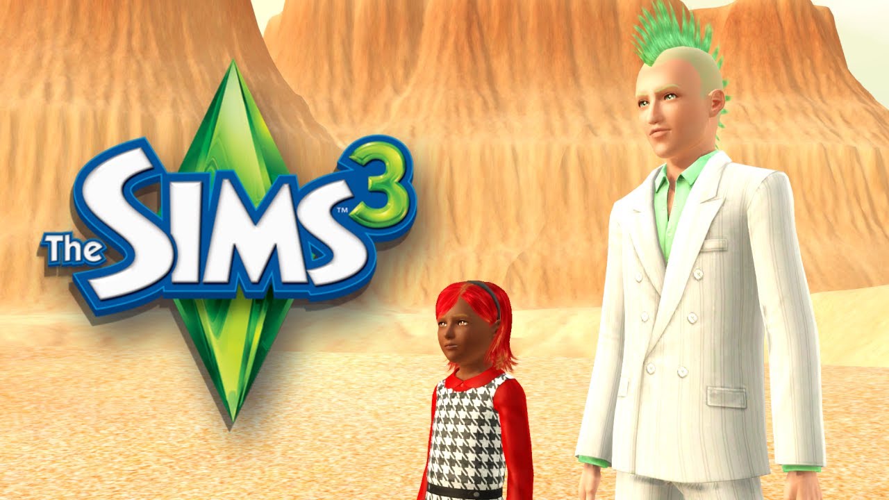 I can't stop playing the Not So Berry Challenge in the Sims 3! - YouTube