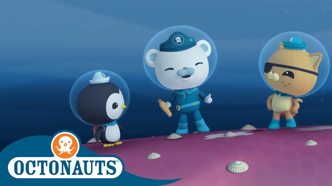 Octonauts - Mushroom Sun Cream | Cartoons for Kids | Underwater Sea ...