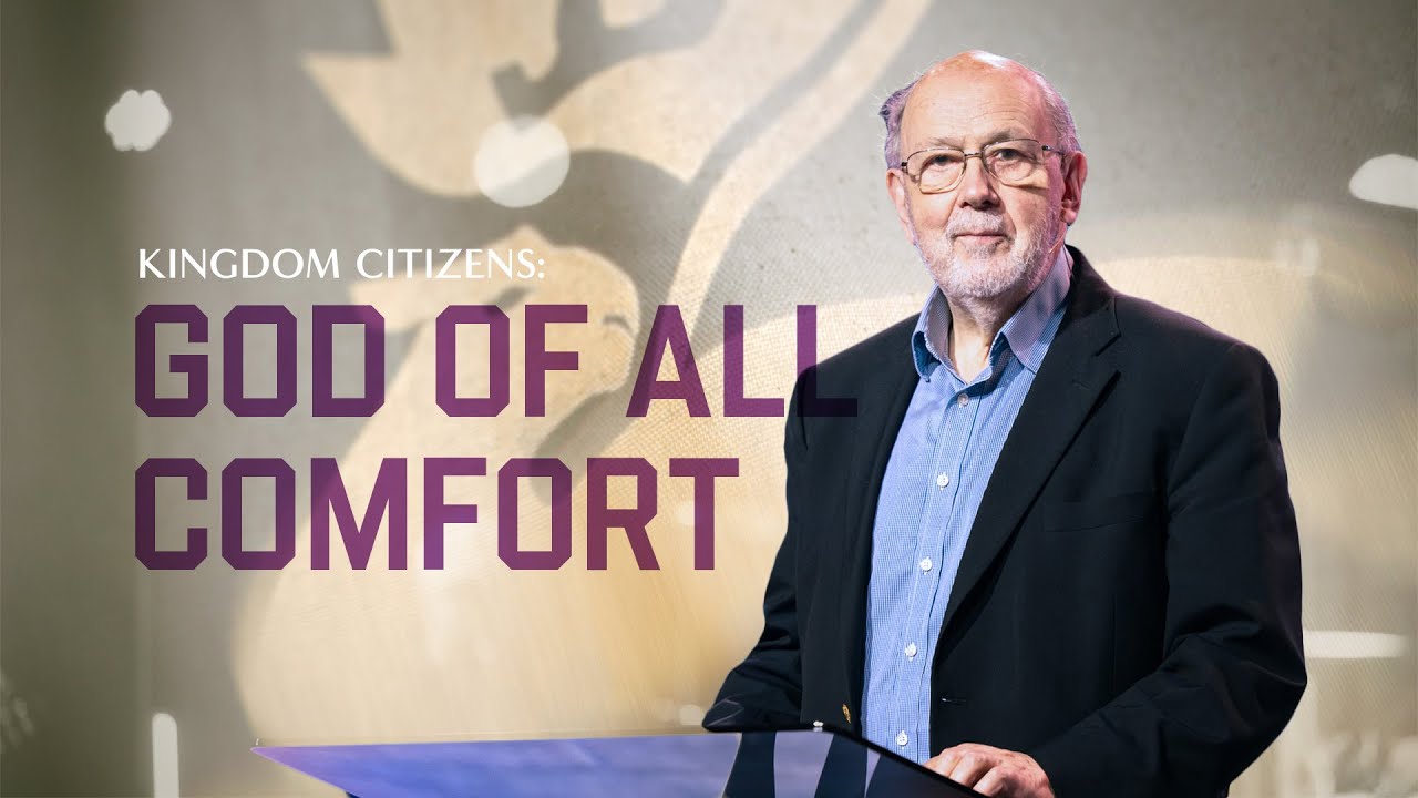 The God of All Comfort | Professor N.T. Wright | Transformation Church ...