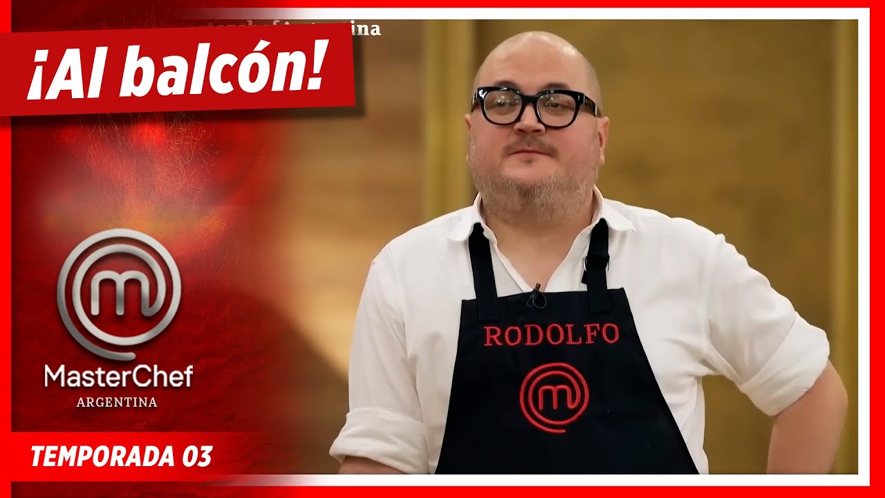 Rodolfo hizo un plato espectacular con tomates cherry | Temp. 03 ...