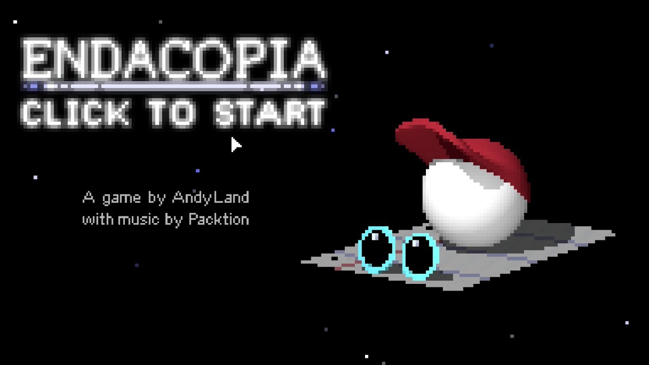 Uniquely Quirky Point and Click Game | Endacopia (Demo) - YouTube