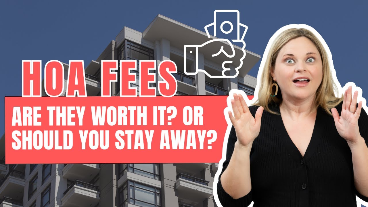 All about HOA Fees - YouTube