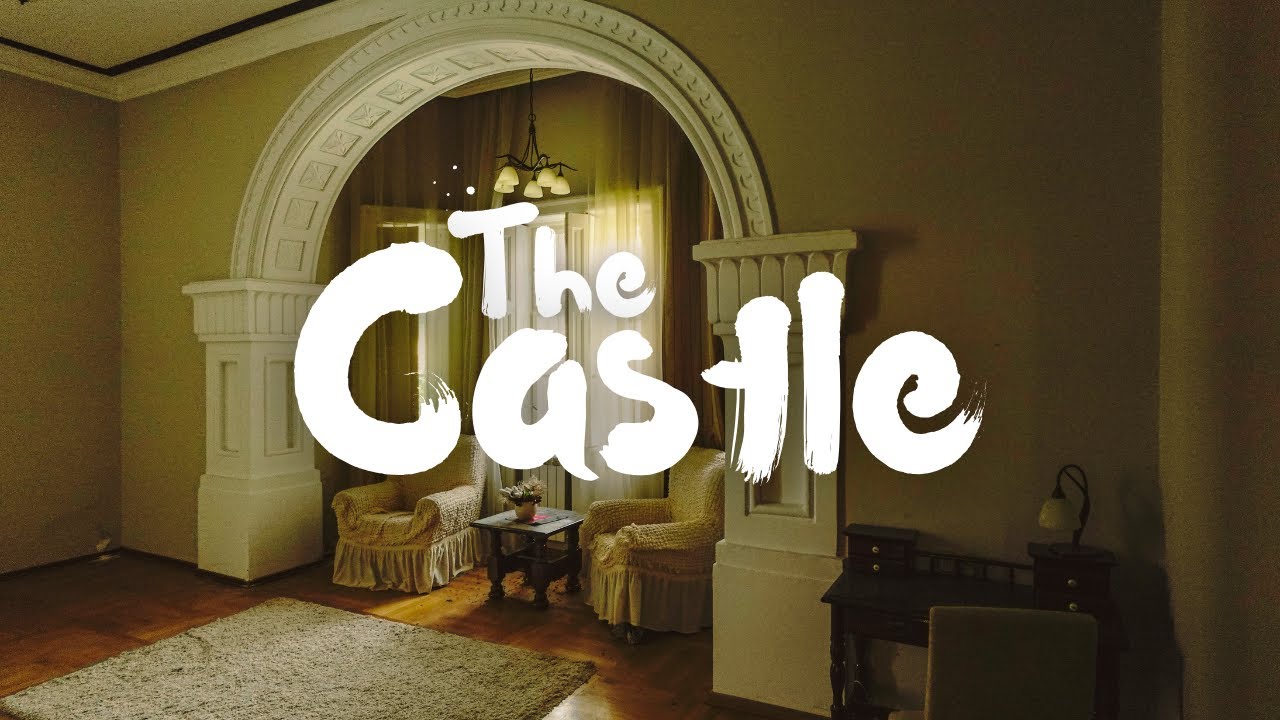 We explored an almost intact castle - YouTube