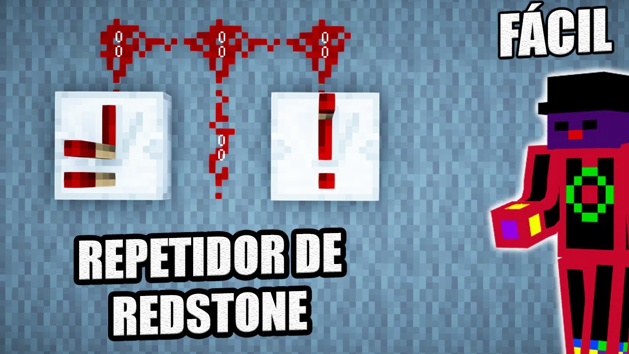 La Guía Definitiva: Todo sobre el Repetidor de Redstone - NeyLopez ...
