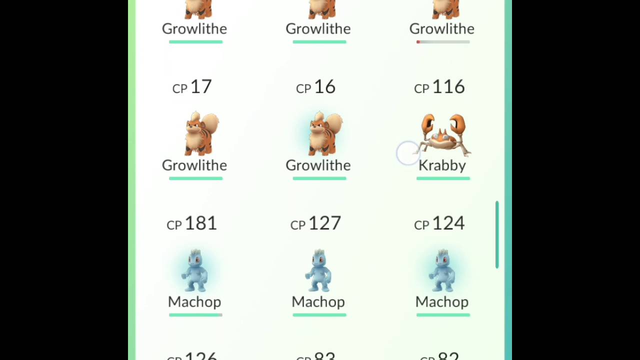 Evolving Machop to Machoke pokemon go - YouTube