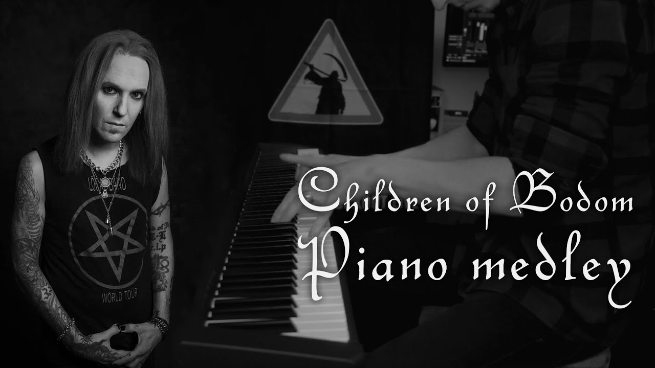 CoB Piano Medley | RIP Alexi Laiho - YouTube