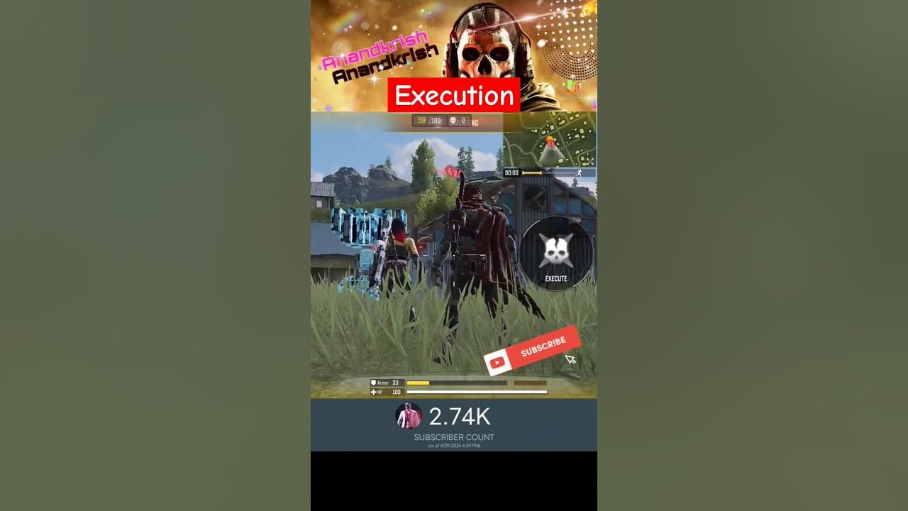 Execution | CODM #shorts #shortvideo #codm #AnandkrishYT #codmtamil - YouTube