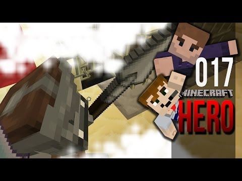 Minecraft HERO #17 - Der SPE(E)RMAMANN | Mit Zombey - YouTube