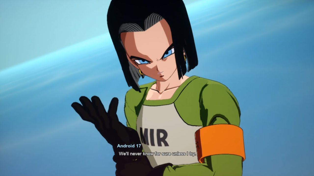 Android 17 vs Jiren - Dragon Ball Sparking ZERO - YouTube