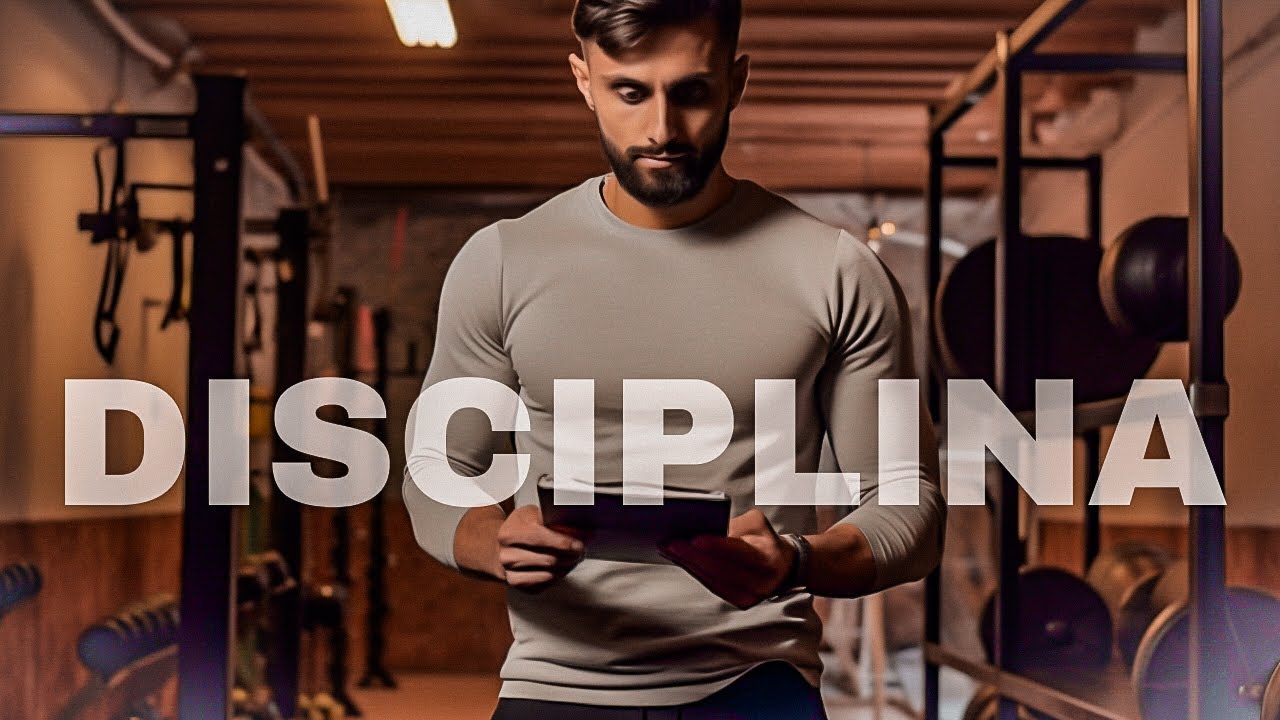 Como SER MAS DISCIPLINADO - 3 trucos fáciles - YouTube