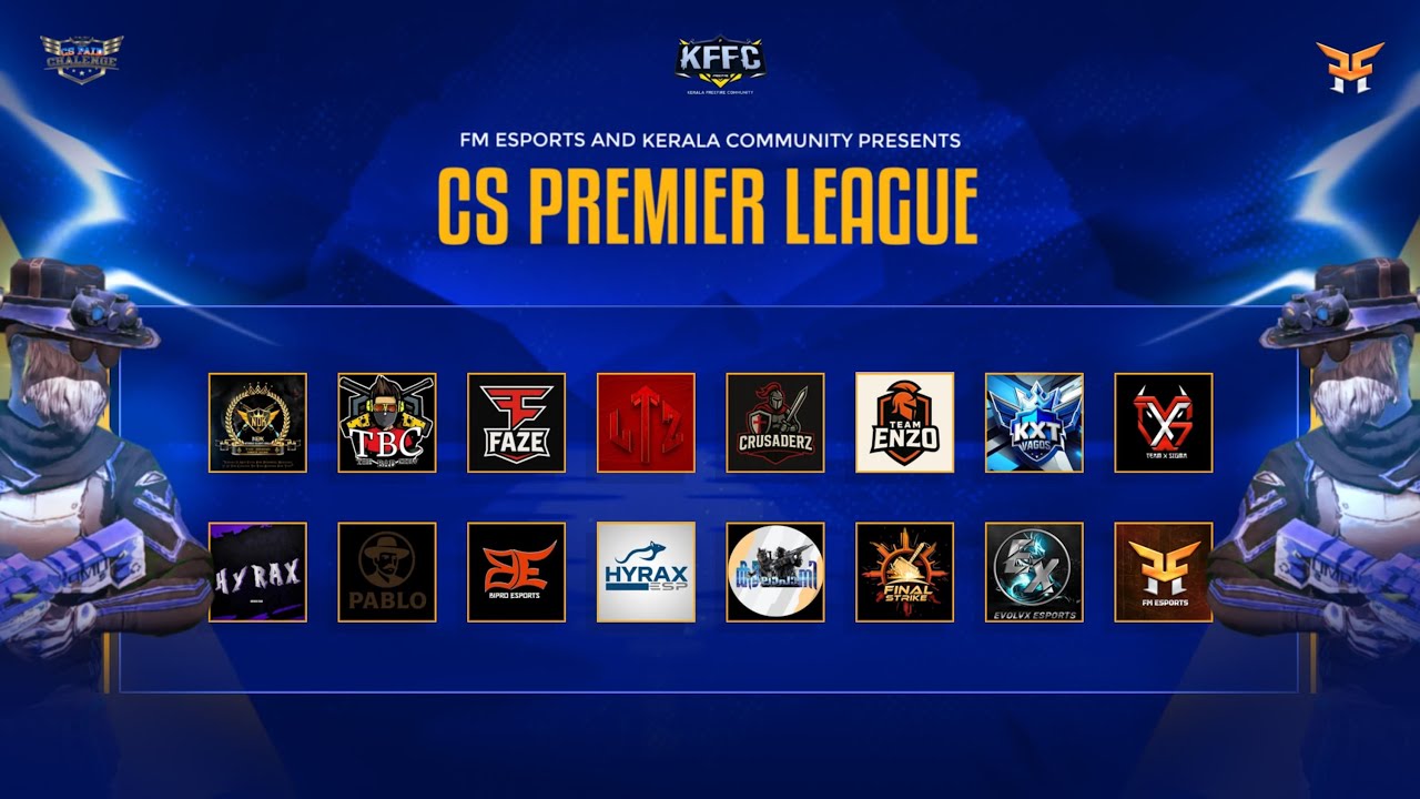 CS PREMIER LEAGUE // PRESENTS // FM ESP x KFFC // LEAGUE STAGE DAY 3 ...