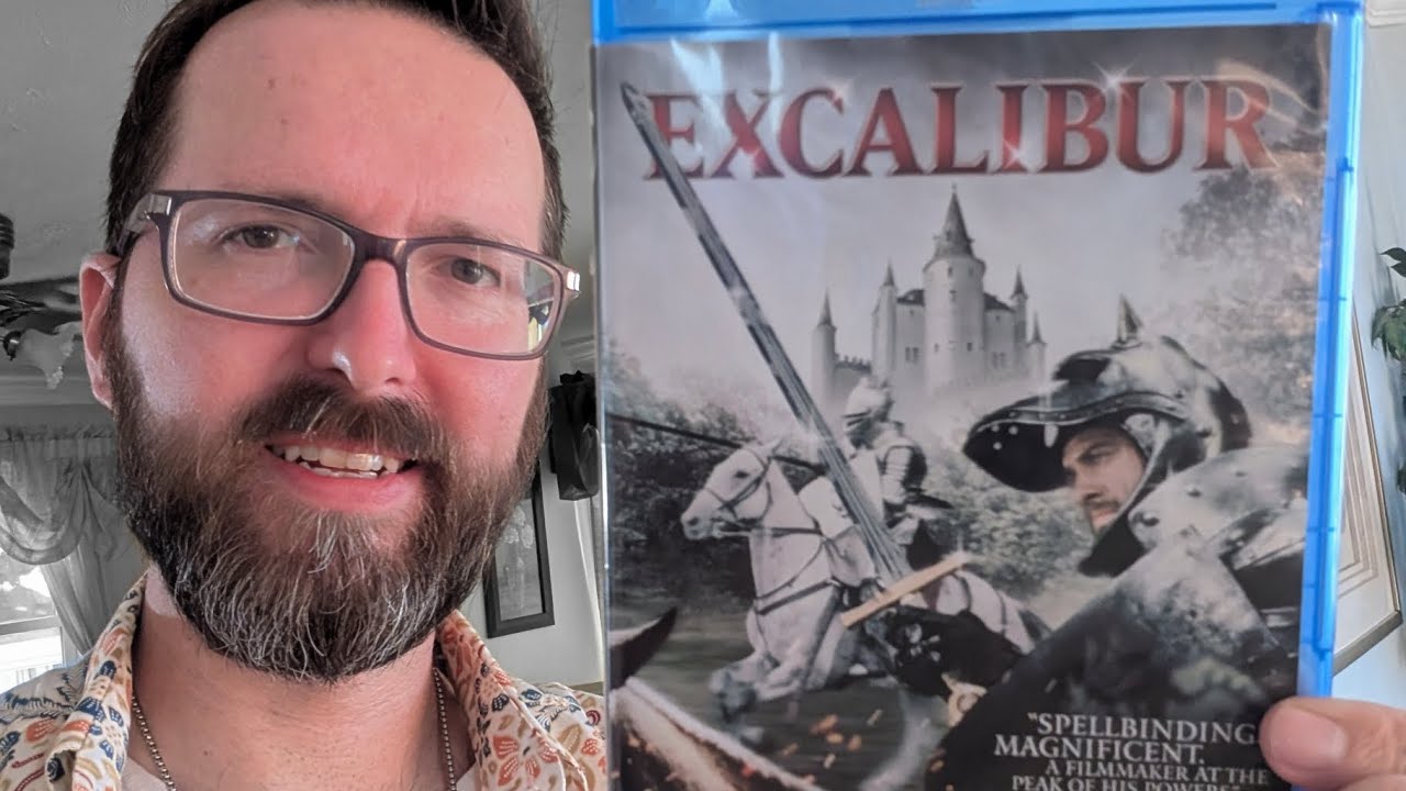 Excalibur (1981) directed by John Boorman | movie discussion - YouTube