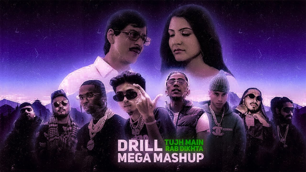 MC STAN DRILL MEGA MASHUP (10 SONGS USED) (PROD BY KS MASHUPS) - YouTube