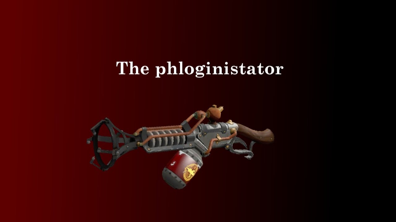TF2: the phlogistinator review - YouTube