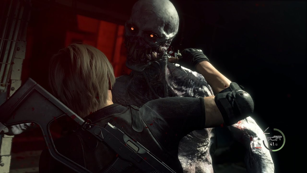 Resident Evil 4 Remake - Chapter 13 Gameplay - YouTube