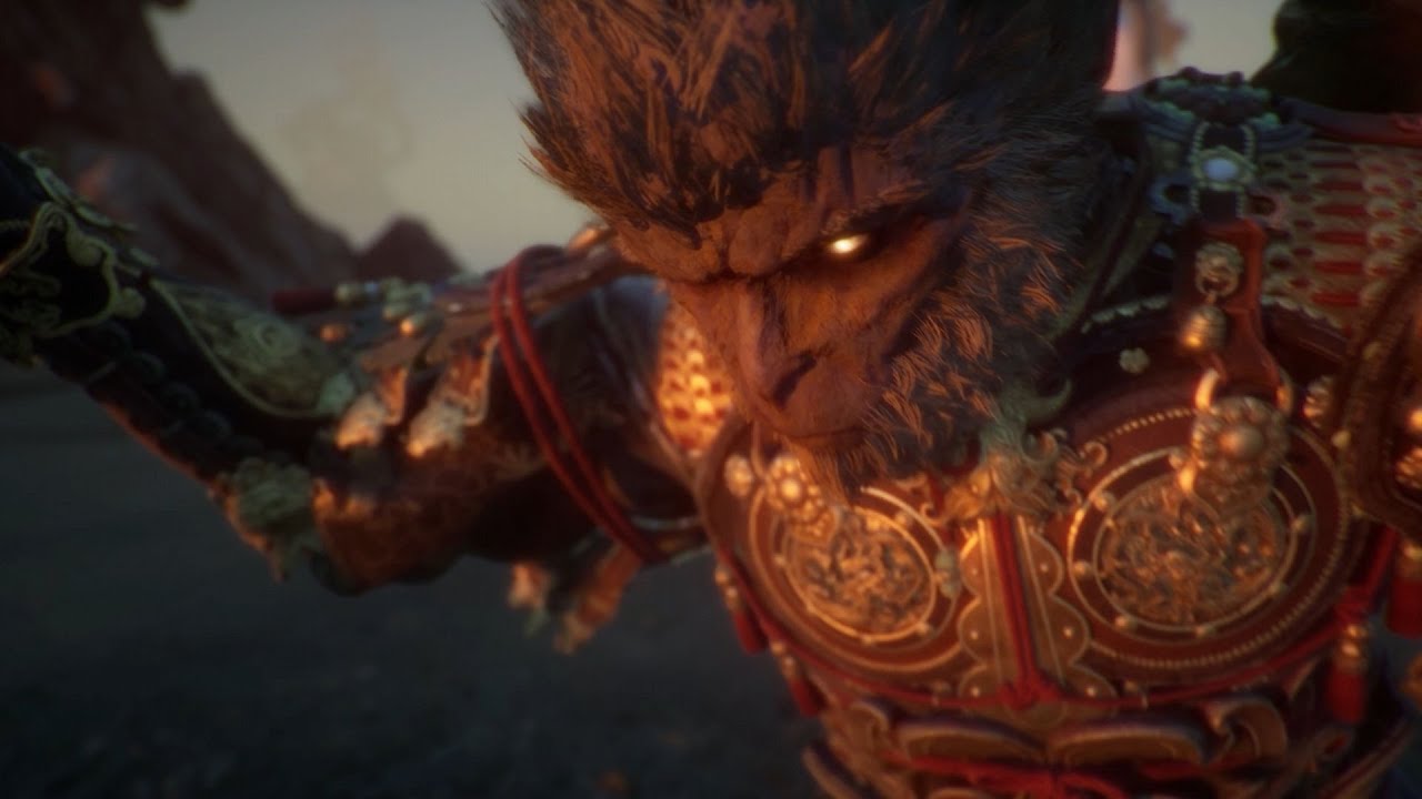 Black Myth: Wukong - The Great Sage's Broken Shell - FINAL BOSS | Boss ...