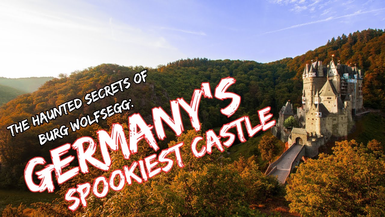 Haunted Castle in Germany: Discover its Dark Secrets - YouTube