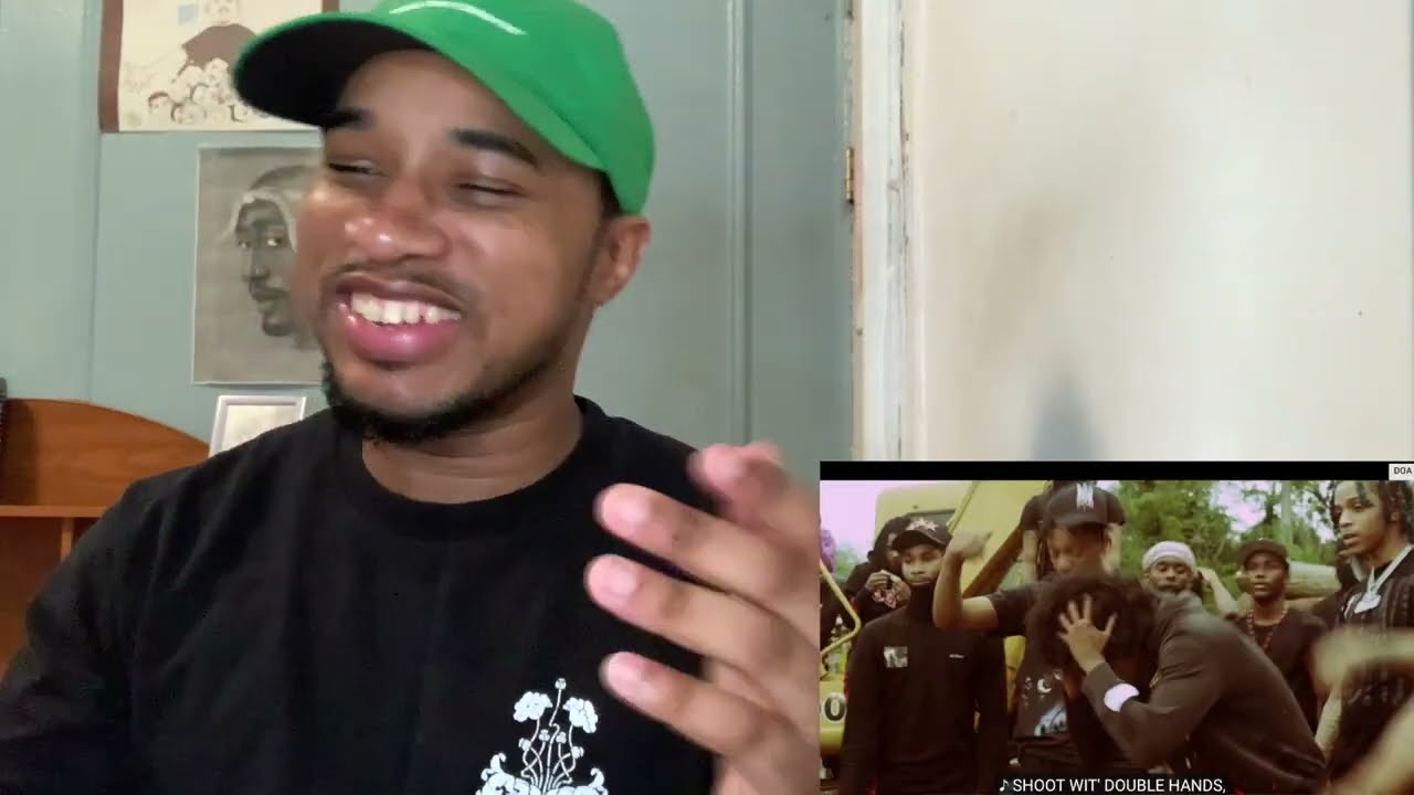 Kay Flock - DOA (feat. Set Da Trend) [Official Video] Crooklyn Reaction ...