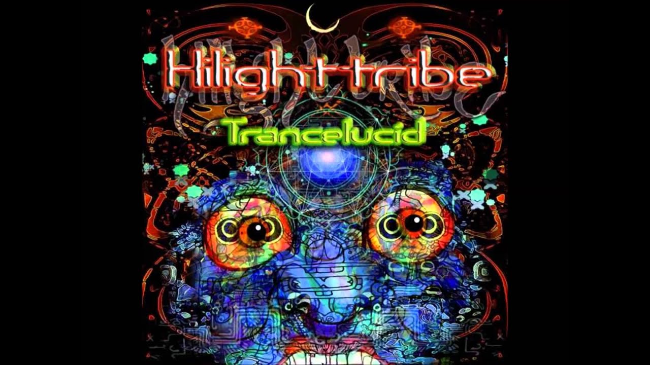 Hilight Tribe - Trancelucid [Full Album HD] - YouTube