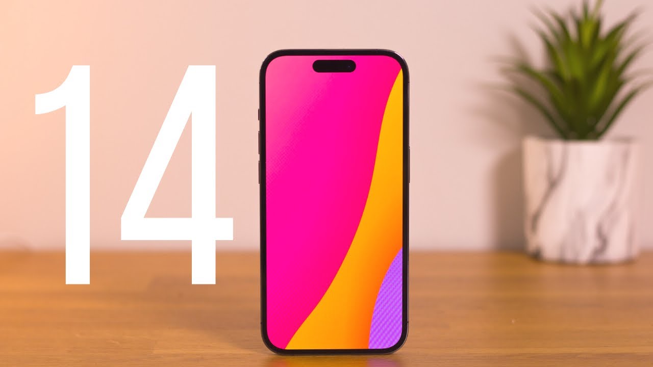 iPhone 14 Pro - 1 Week Later With An Android User - YouTube