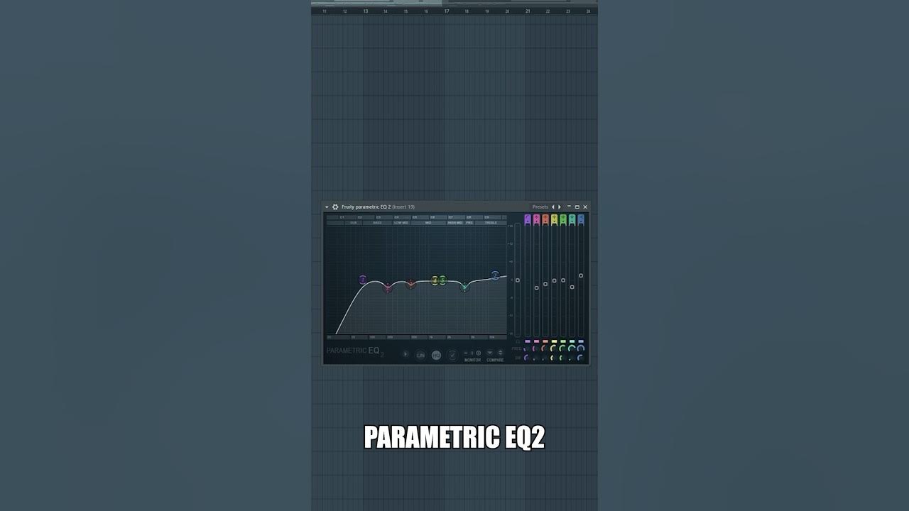 FL Studio Stock Plugin Vocal Chain - YouTube