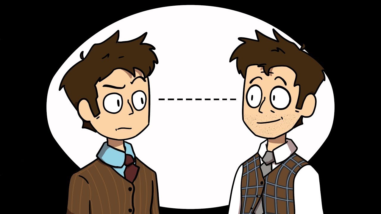  I m You Ten Minutes From Now Doctor Who Dubbed Animatic By