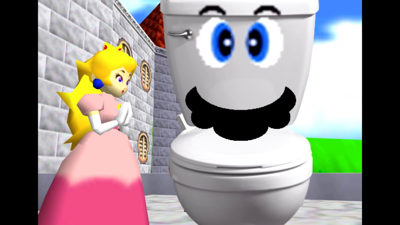 Super Mario 64 Custom Music: Finger Eleven - Paralyzer - YouTube