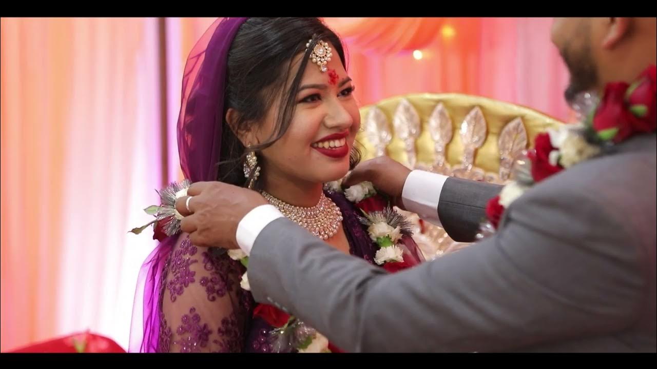 DR. JENI WEDS KAMANA 💏/ FULL WEDDING VIDEO 2023. - YouTube