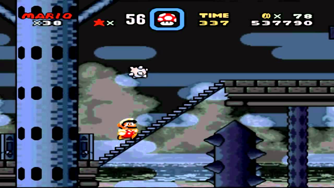 Mario Gives Up parte 7 - a volta do HD - YouTube