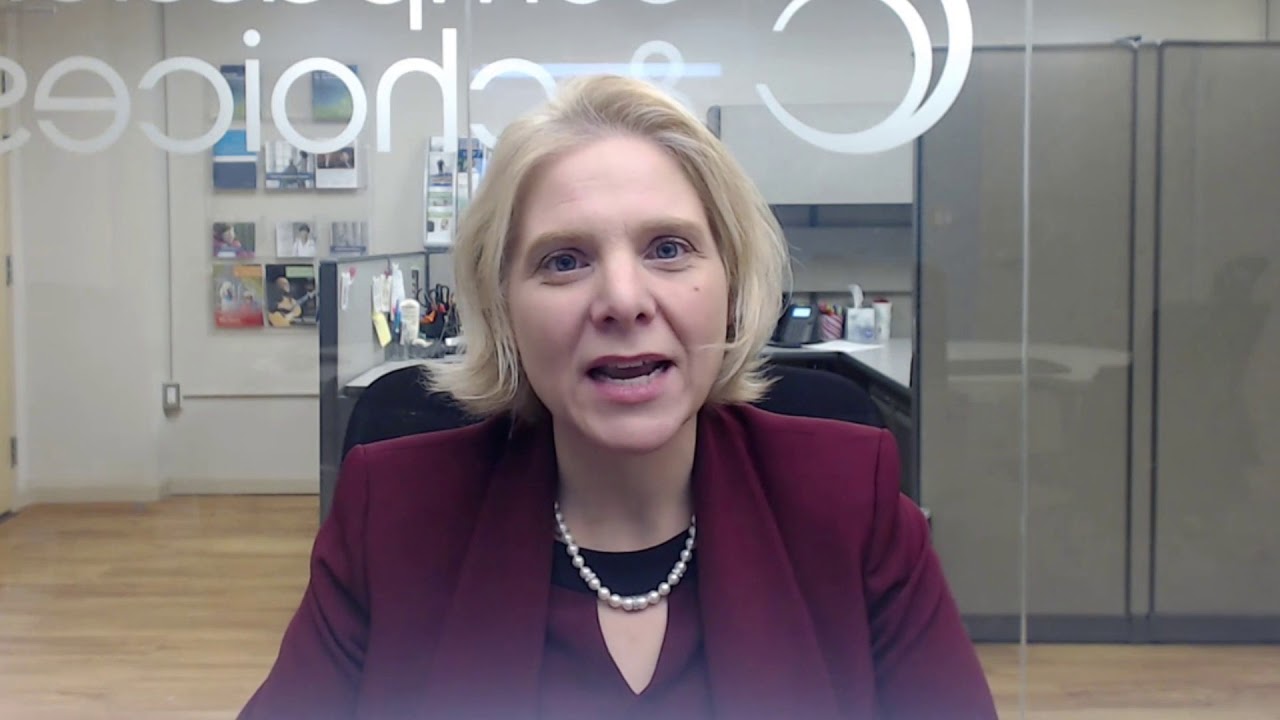 Kim Callinan, Compassion and Choices - YouTube