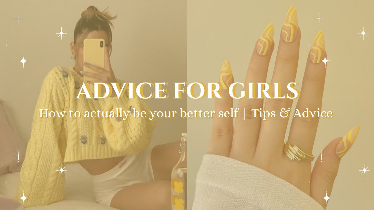 The ULTIMATE glow-up Advice for Young Girlies 🌱💯 - YouTube