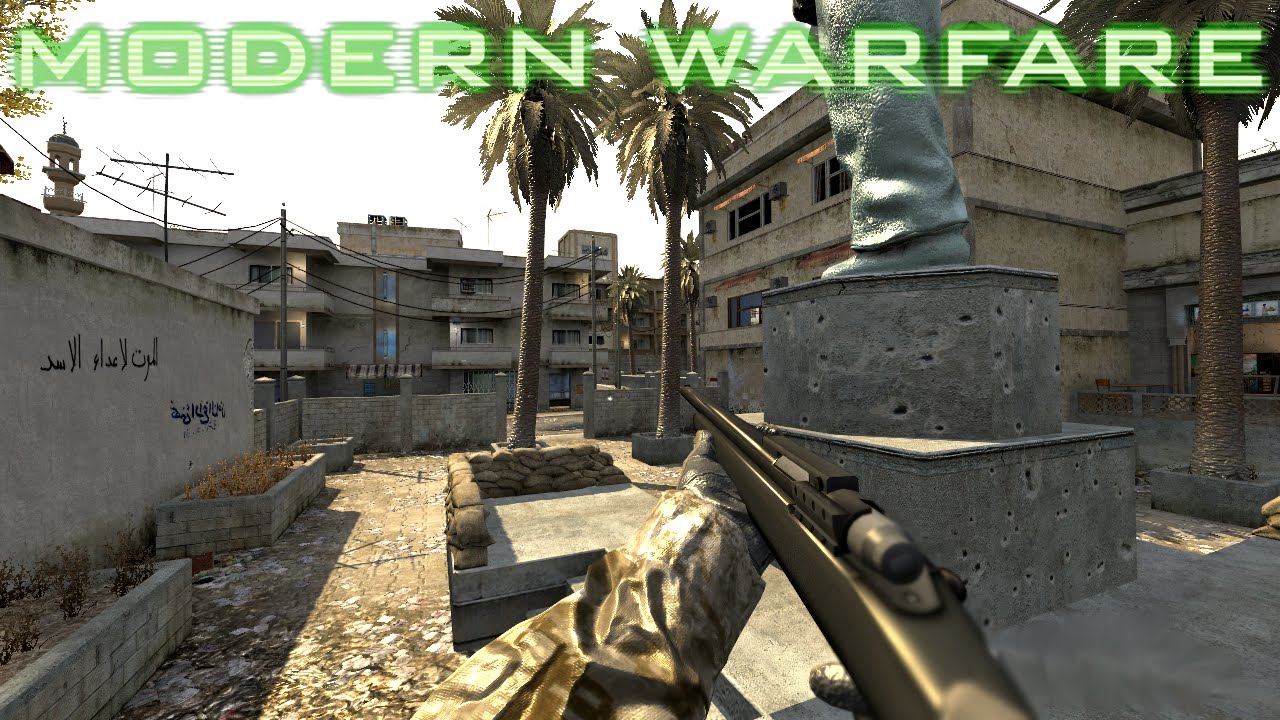 COD 4 Remastered! COD Infinite Warfare & Modern Warfare Remastered ...