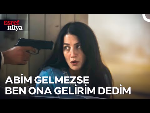 Irmak Kendisini Zorla Rehin Aldırdı | Eşref Rüya 17. Bölüm
