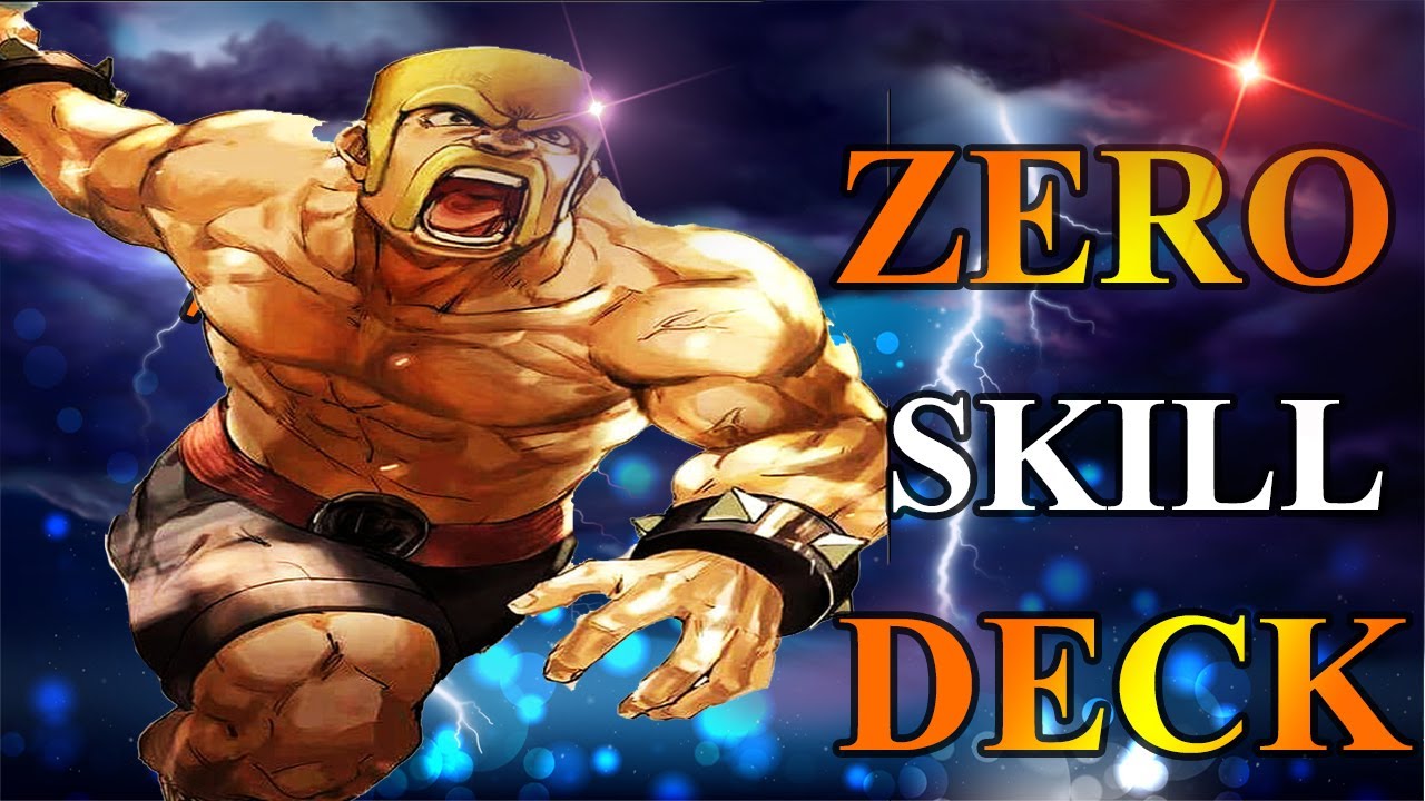 Zero Skill Deck Clash Royale ? - YouTube