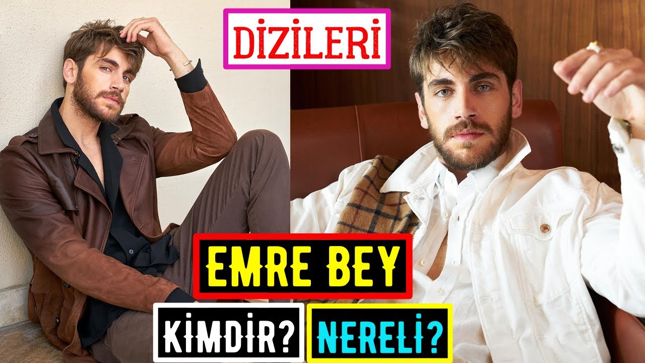 Emre Bey Kimdir Nereli? Biyografi - Oynadığı Dizileri Balkan Ninnisi ...