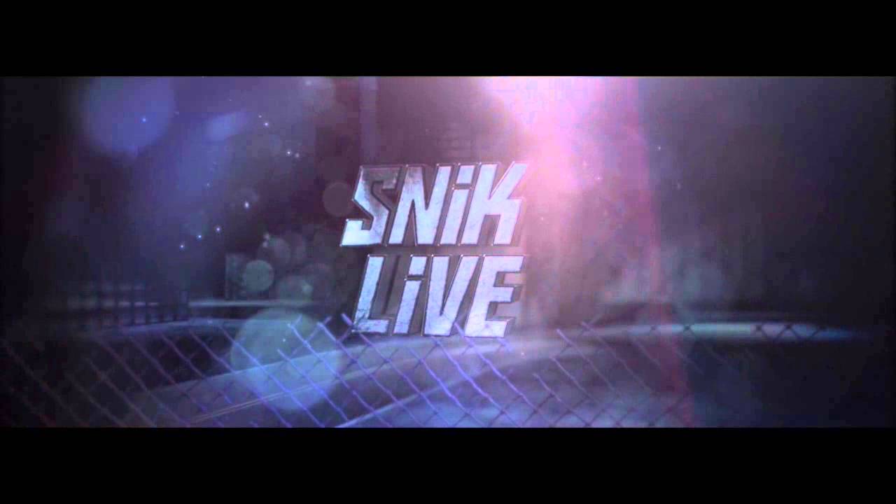 R&B Party + SNiK LIVE @ Friends Cafe (Teaser) - YouTube