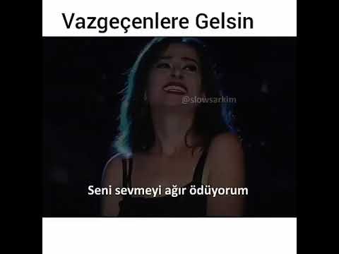 Vazgeçtim Yana Yana Yıldız Tilbe
