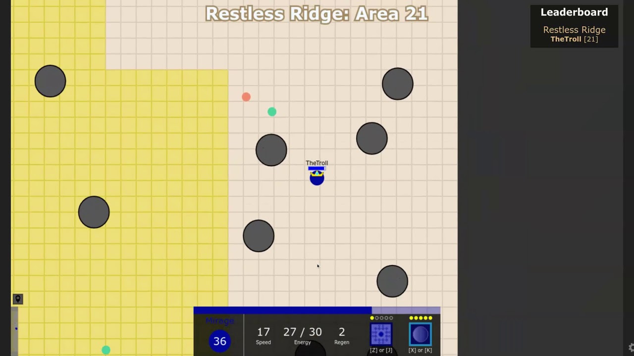 Restless Ridge 21 Trick 2 - YouTube