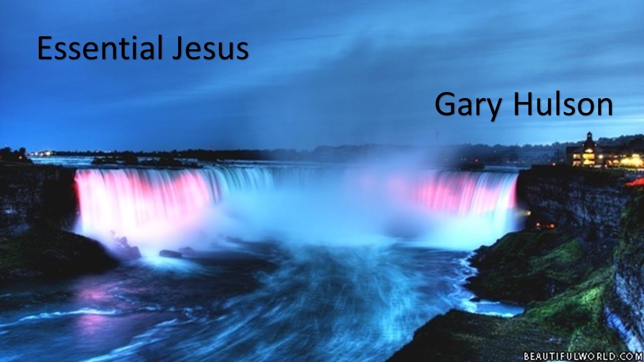 Essential Jesus - YouTube