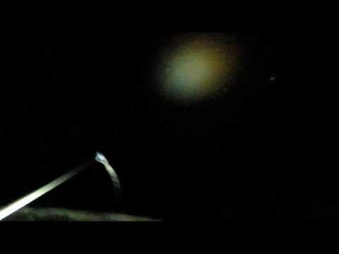 Finnish torch-fishing with Falco Storm part 2 - YouTube