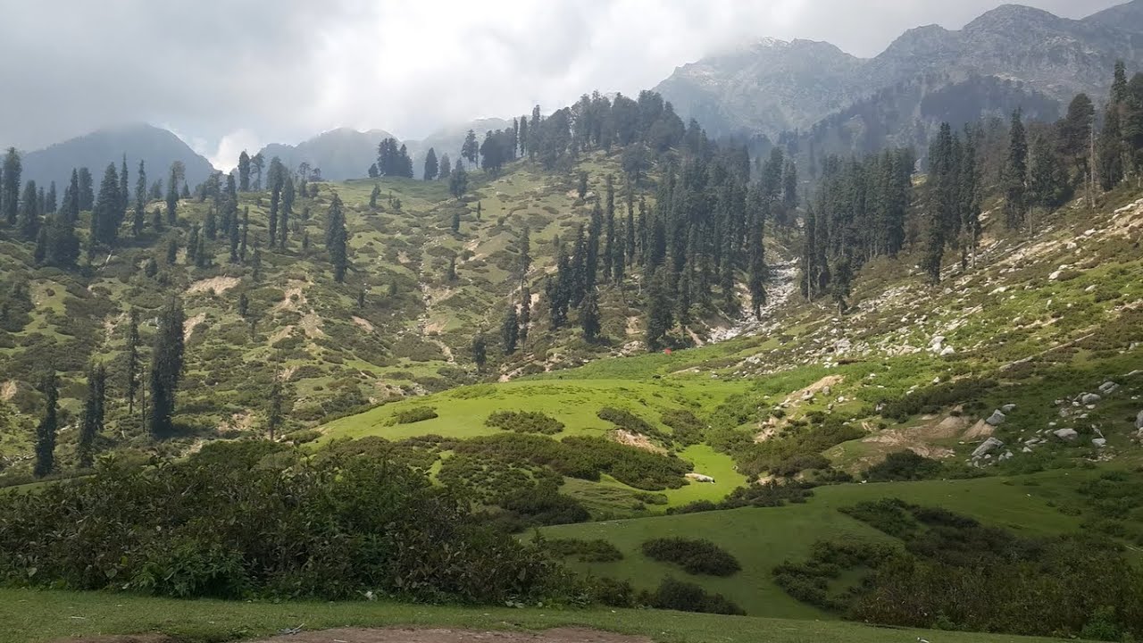 Gabin Jabba,Sawat Valley - YouTube