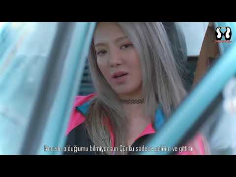 HYO  Feat. Ummet Ozcan -'Sober Türkçe Alt yazılı