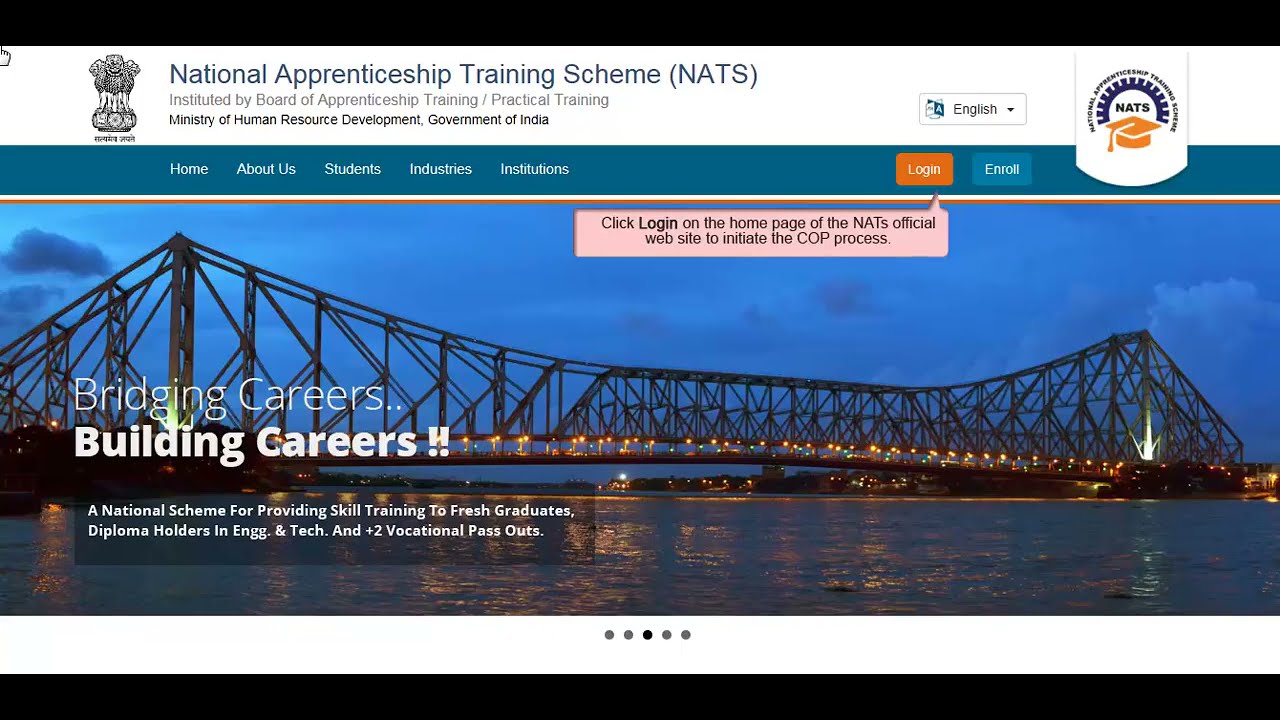 NATS COP Video Tutorial Old Flow D1 0 - YouTube