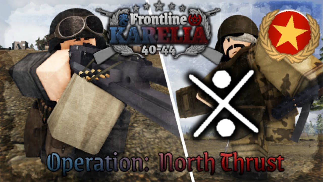 M.Gunner Army Red | roblox frontlines 40-44 | Walkthrough Gameplay No ...